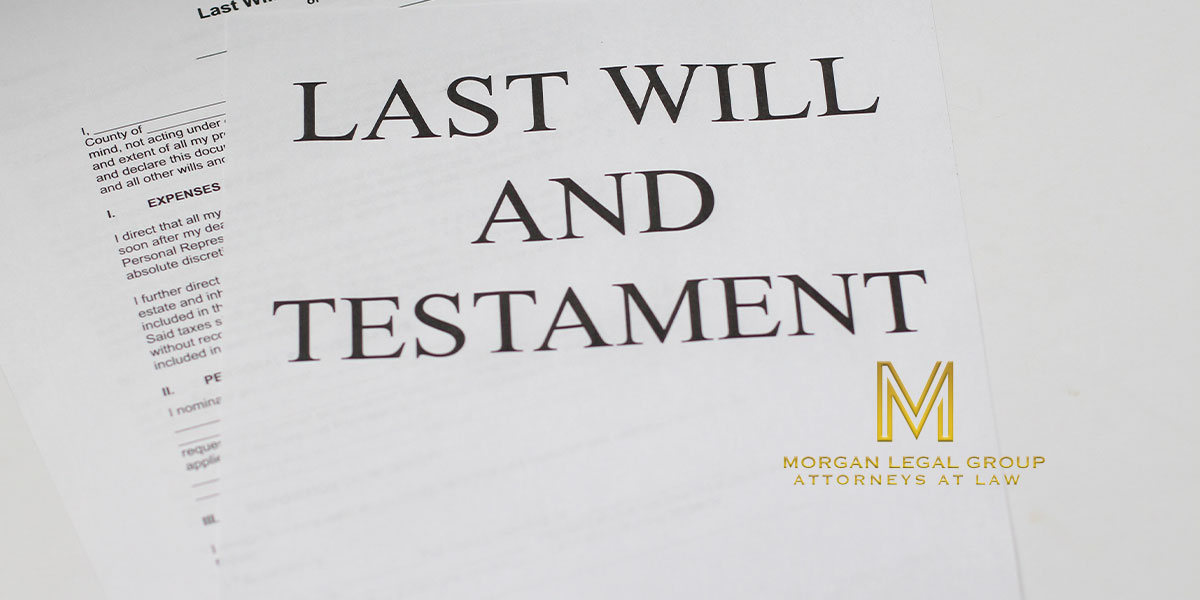 Last Will And Testament In New York - Probate Attorneys NYC